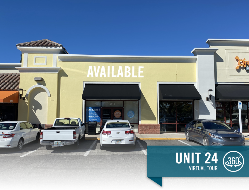 Unit 24 Tour-Template – Franklin Street