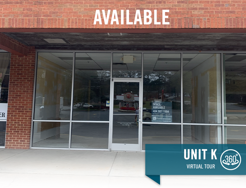 Unit KStorefront Template – Franklin Street