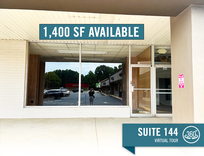 Eastgate Shopping Center – Franklin Street